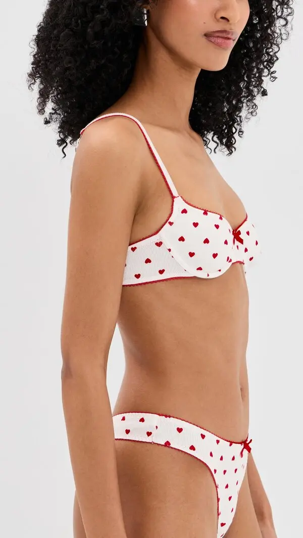 KAT THE LABEL Hugo Underwire Bra