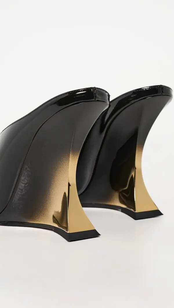 Paris Texas Nina Sabot Heels 105mm