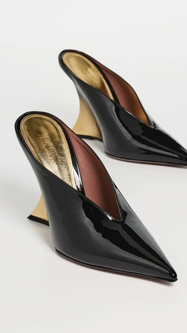 Paris Texas Nina Sabot Heels 105mm