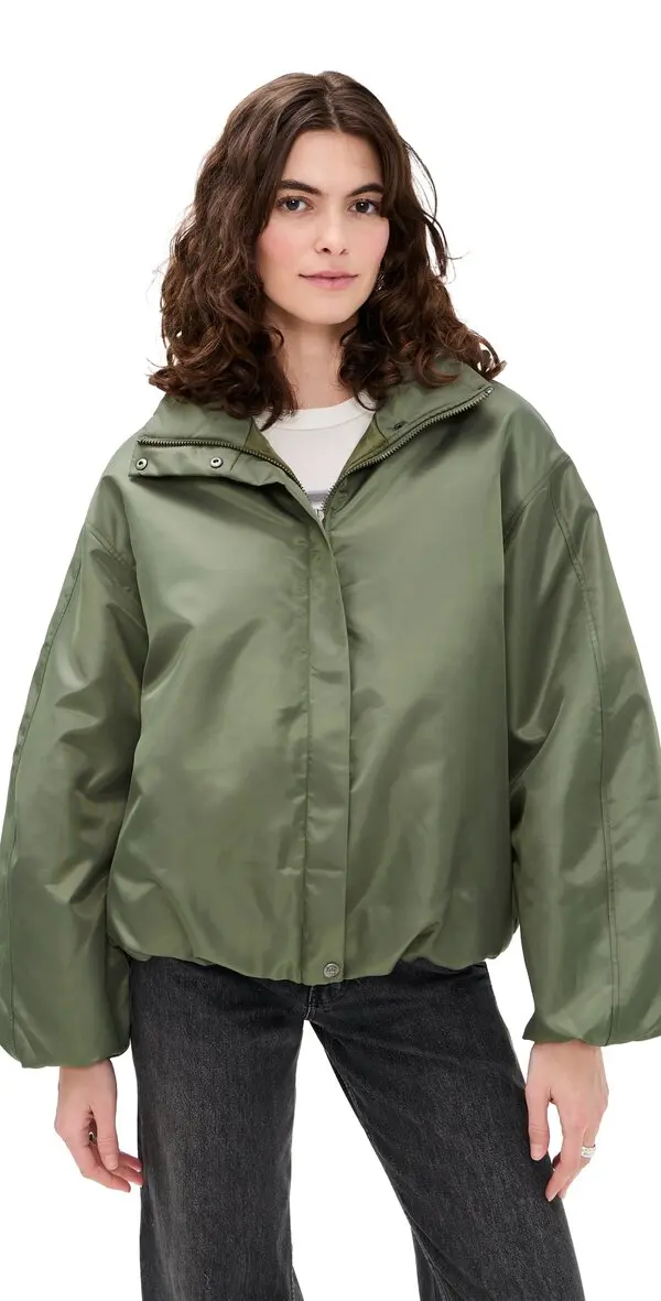 ANINE BING Cyrus Jacket - Olive