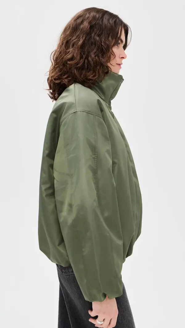 ANINE BING Cyrus Jacket - Olive
