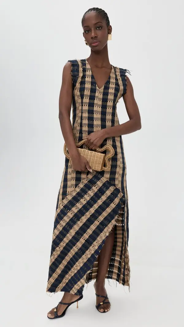 BUSAYO Temidire Maxi Dress