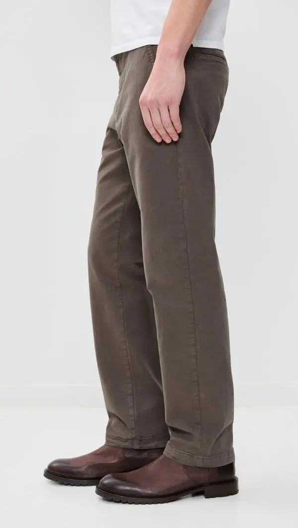 Nn07 Aden Relaxed Chino Pants - Mable Husk