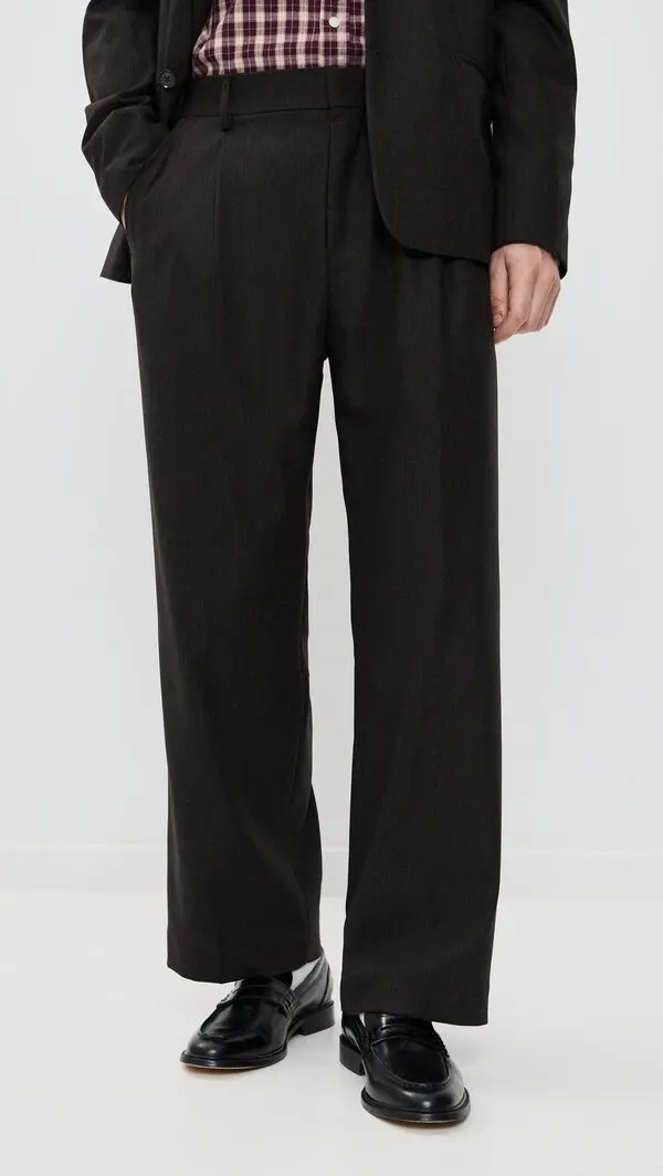Nn07 Kaye Relaxed Tailored Pants
