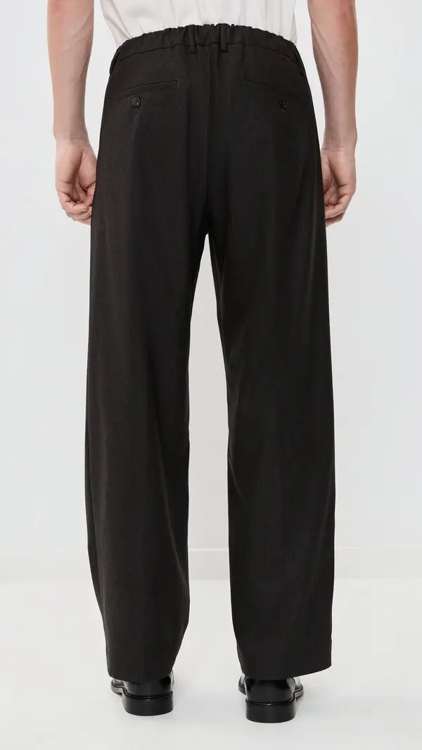 Nn07 Kaye Relaxed Tailored Pants