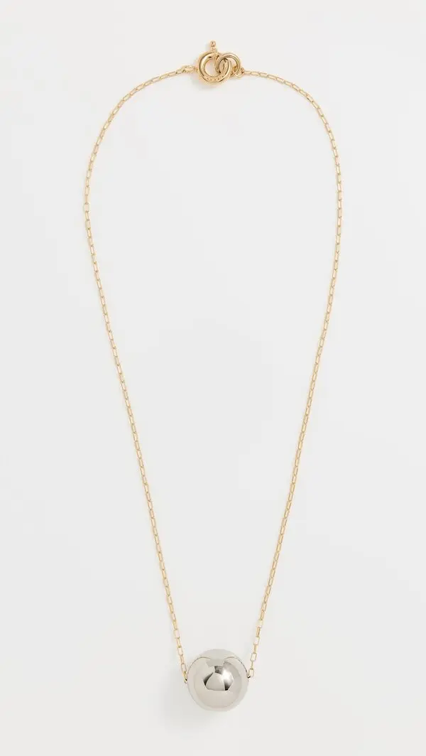 Isabel Marant Long Necklace