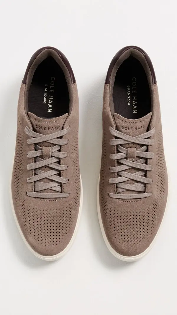 Cole Haan Grandpro Angleace Sneakers