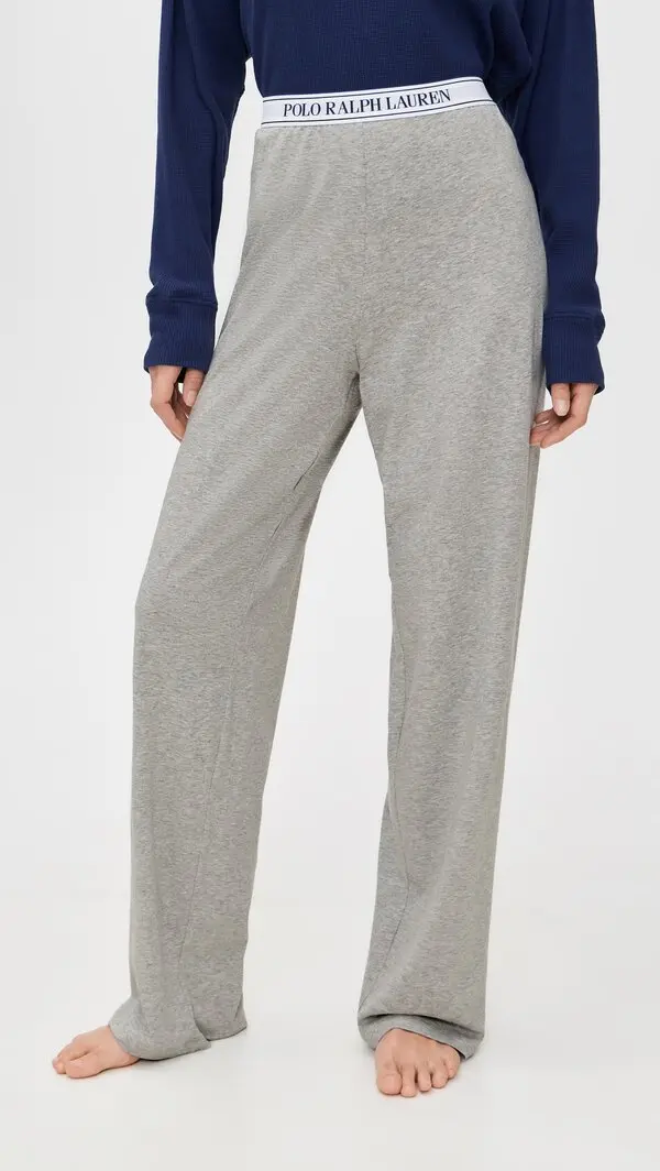 Polo Ralph Lauren Mid-weight Stretch Jersey Pants