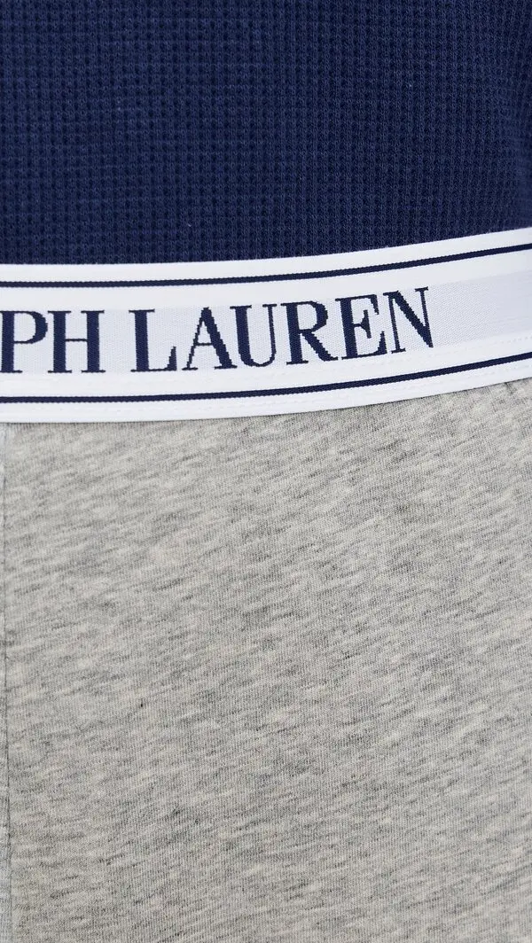 Polo Ralph Lauren Mid-weight Stretch Jersey Pants