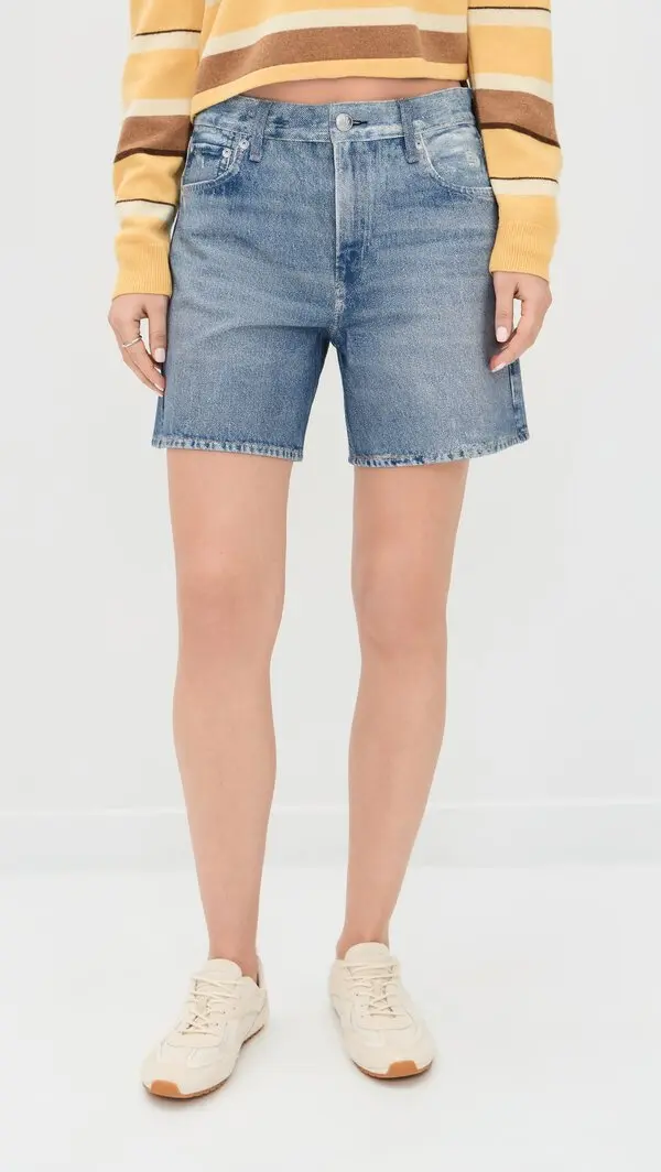 Rag & Bone Miramar Ponte Kaia Shorts