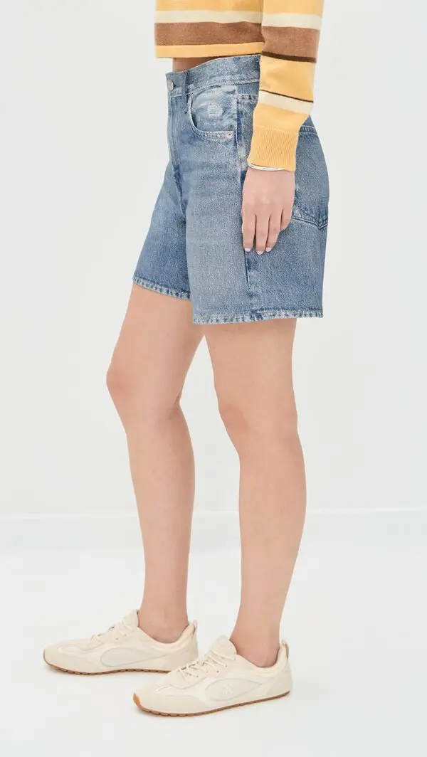 Rag & Bone Miramar Ponte Kaia Shorts
