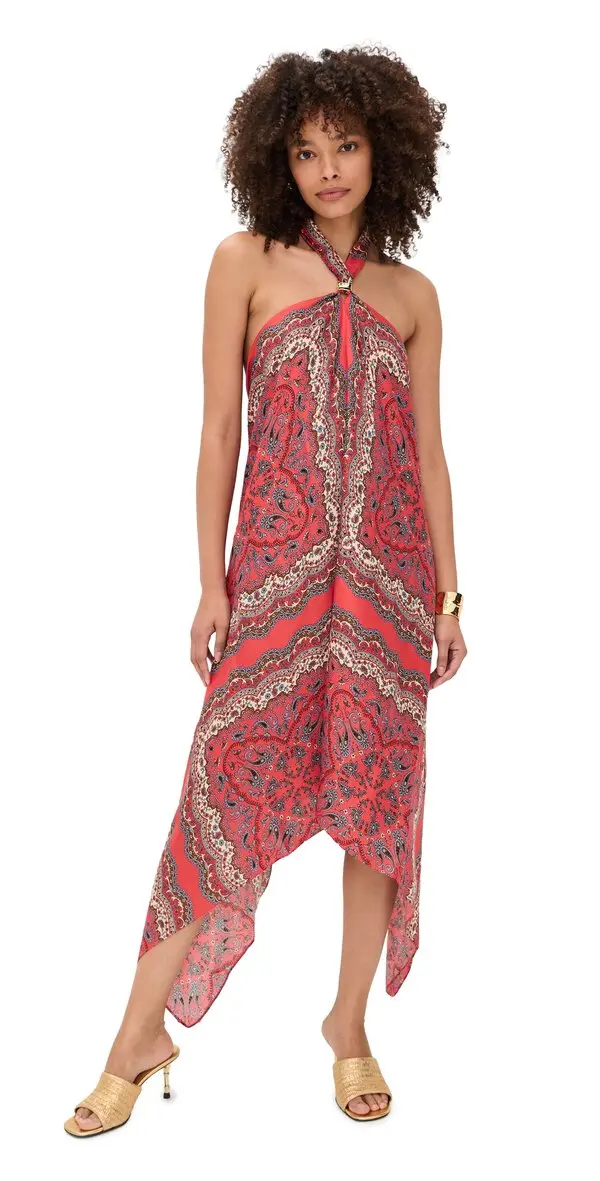 Cara Cara Twist Dress