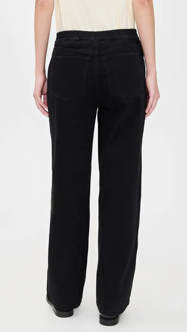 Sea Etta Denim Studded Jeans