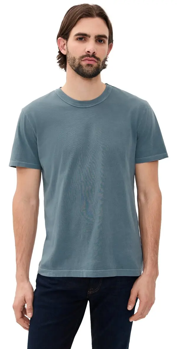Citizens Of Humanity Everyday Tee - Stone Blue