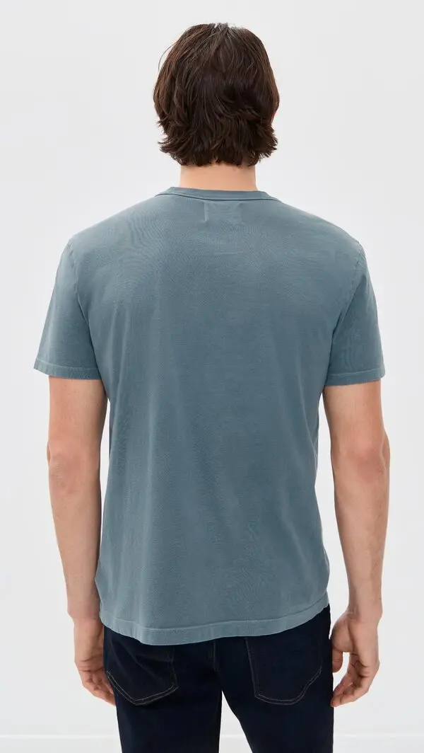 Citizens Of Humanity Everyday Tee - Stone Blue