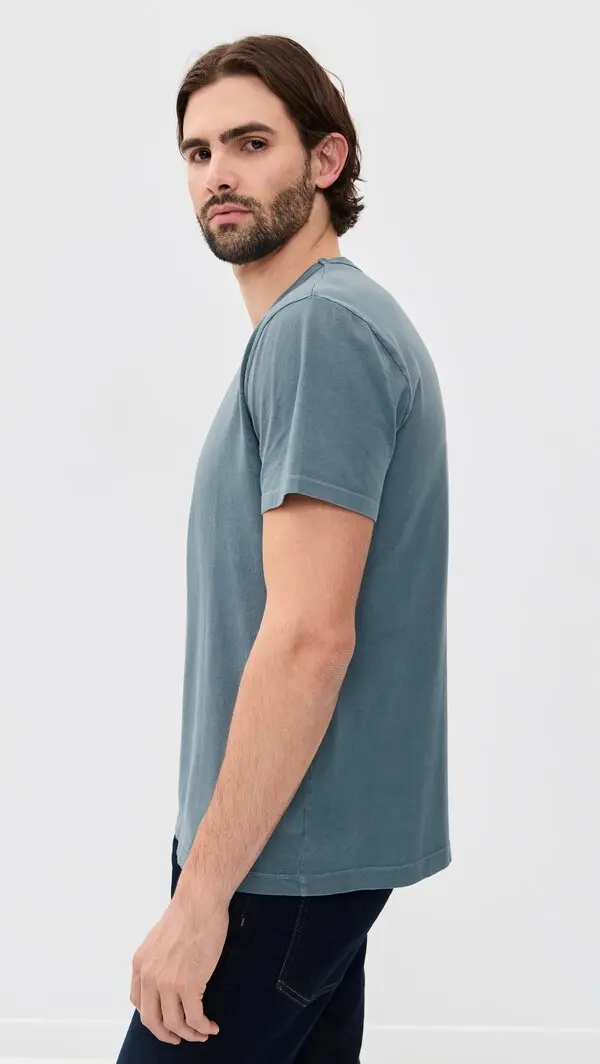 Citizens Of Humanity Everyday Tee - Stone Blue