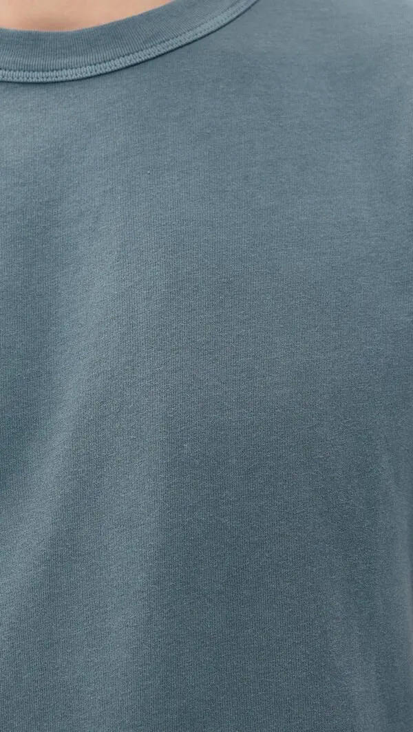 Citizens Of Humanity Everyday Tee - Stone Blue