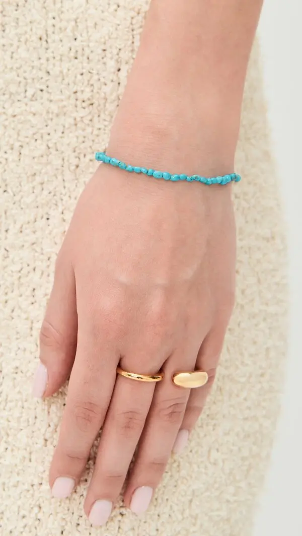 Jia Jia Pebble Bracelet