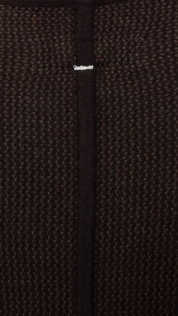 Rag & Bone Gregory Merino Long Sleeve Crew