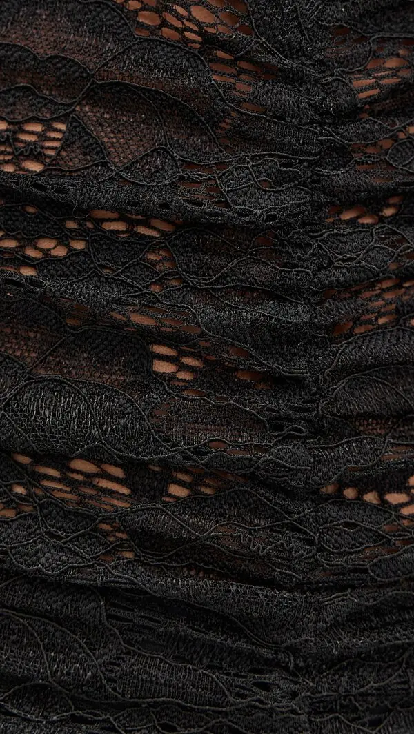 Ronny Kobo Nelli Lace Midi Dress