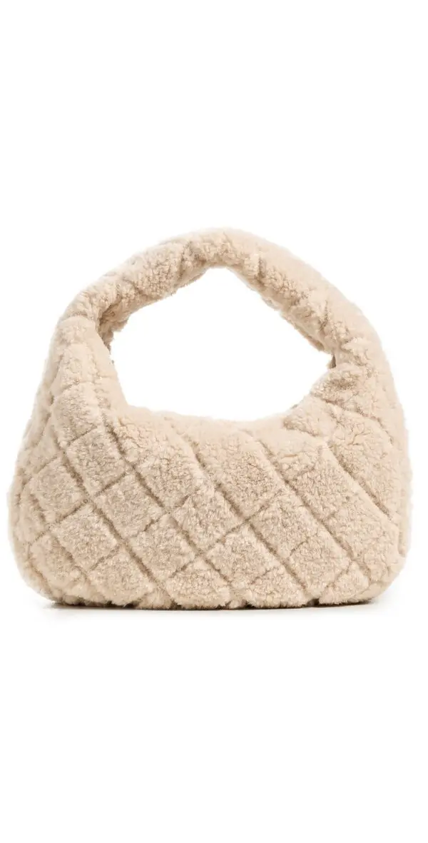 Dolce Vita Faux Fur Bag