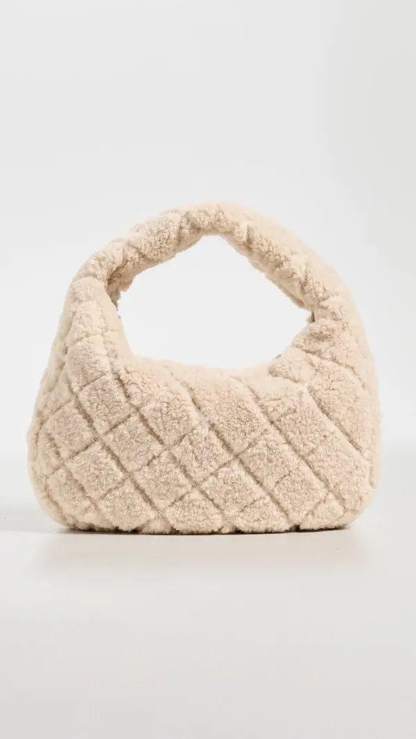 Dolce Vita Faux Fur Bag