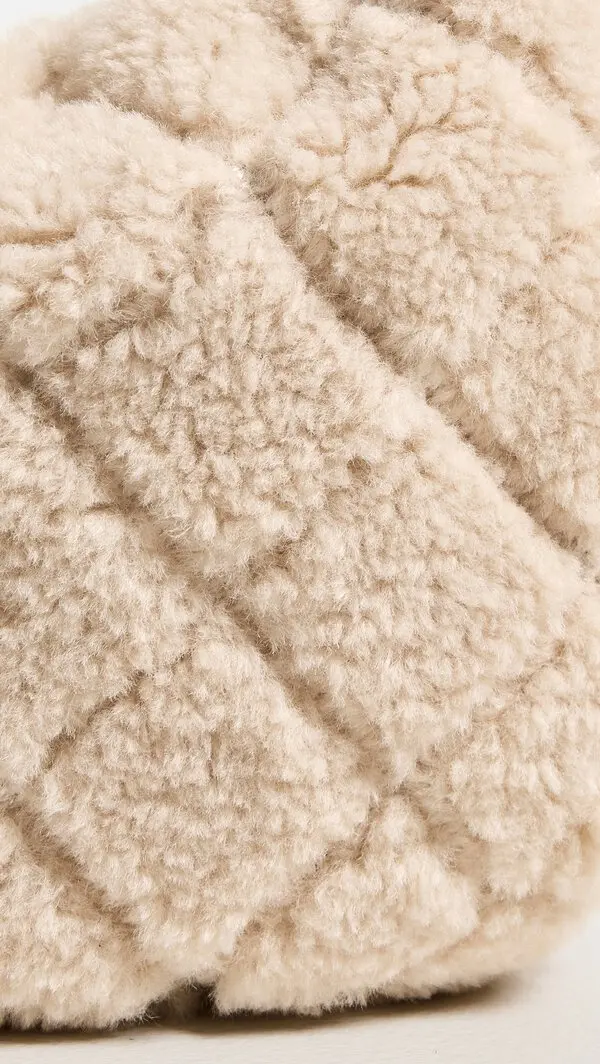 Dolce Vita Faux Fur Bag