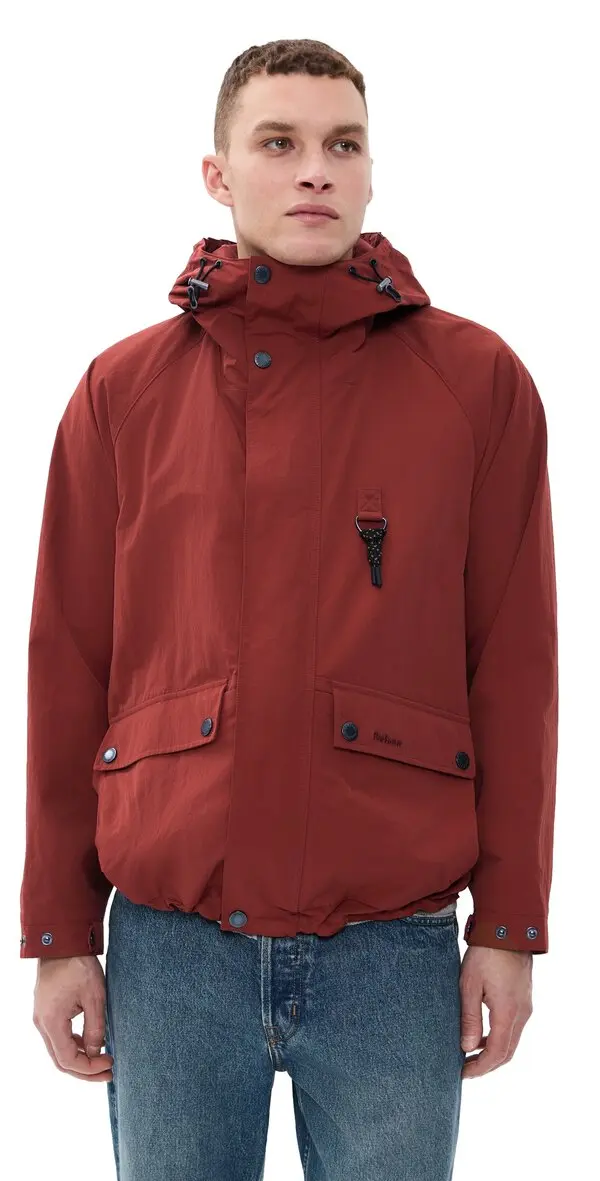 Barbour Re-engineered Showerproof Jacket