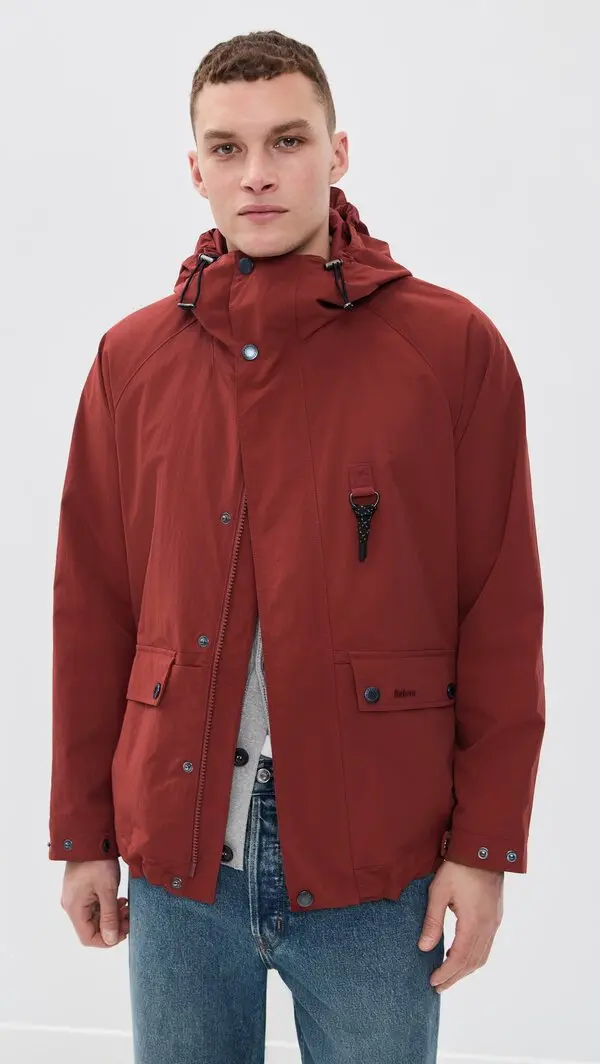Barbour Re-engineered Showerproof Jacket