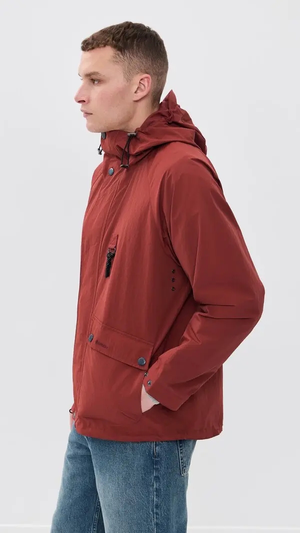 Barbour Re-engineered Showerproof Jacket