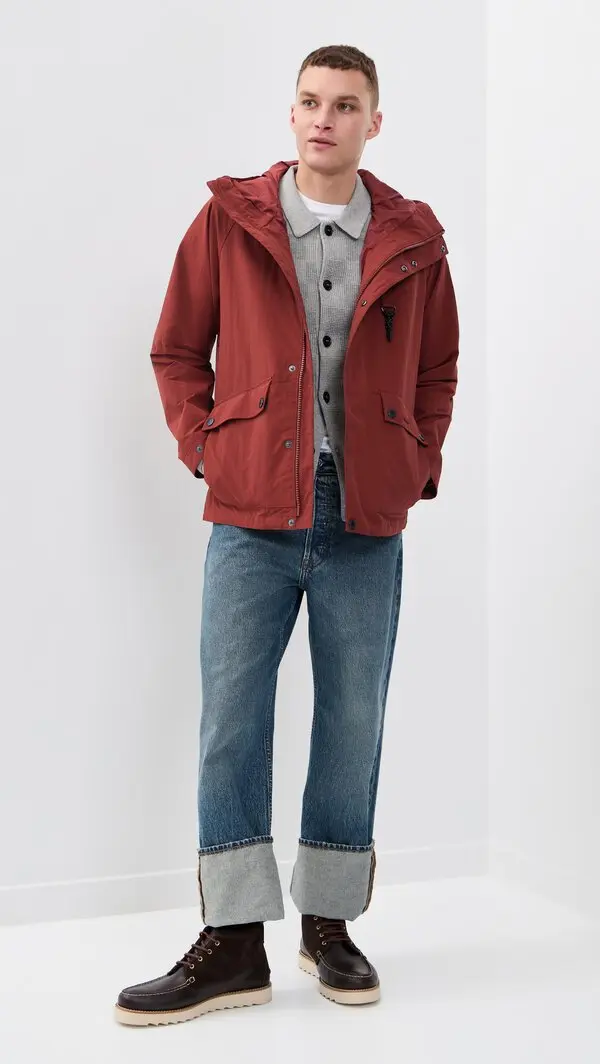Barbour Re-engineered Showerproof Jacket