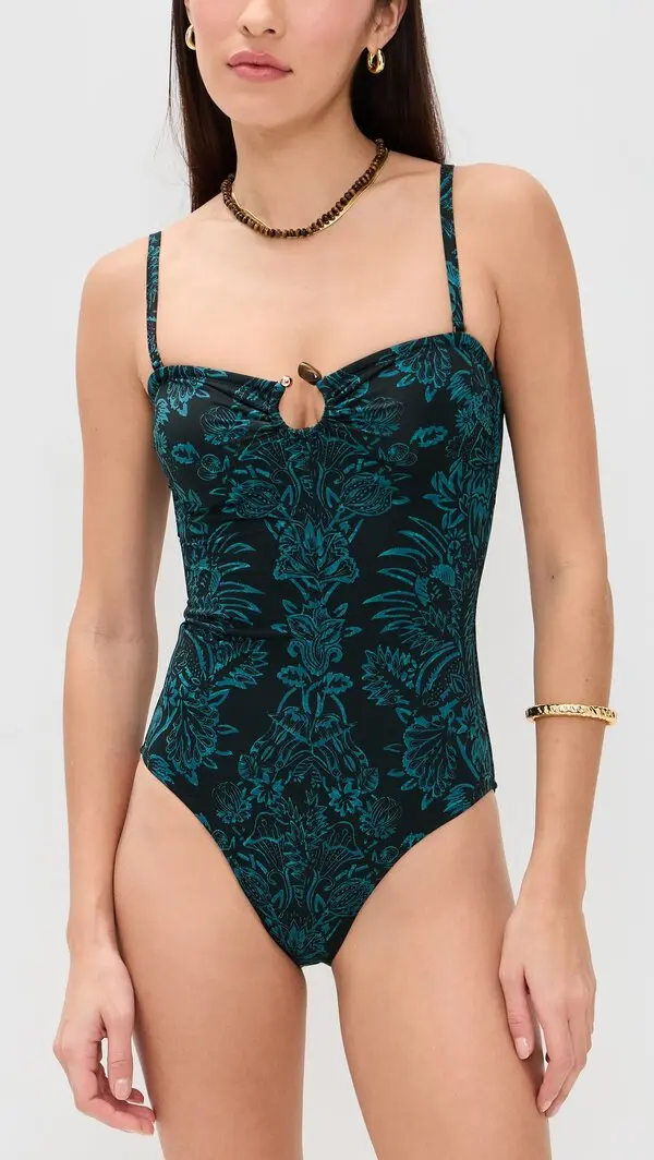 Ulla Johnson Hydra Maillot One Piece