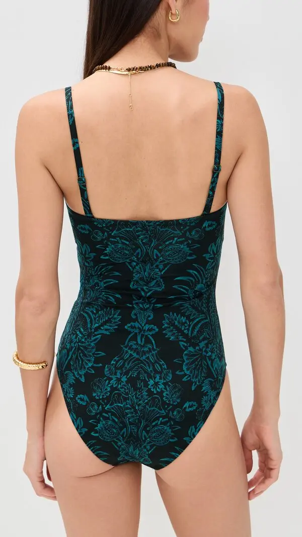 Ulla Johnson Hydra Maillot One Piece