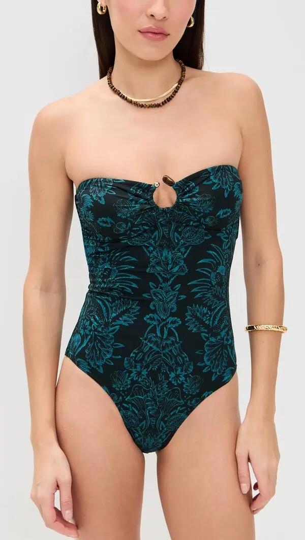 Ulla Johnson Hydra Maillot One Piece