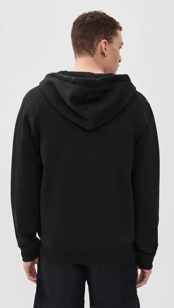 Adidas Trefoil Essentials Full Zip Hoodie