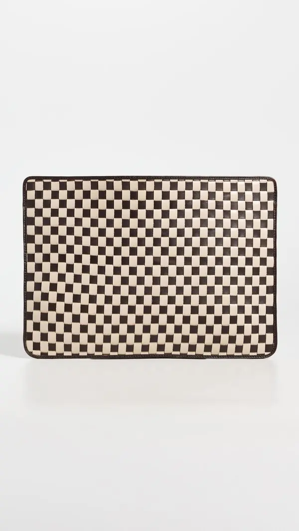 BEMBIEN Checkered Lia Laptop Case