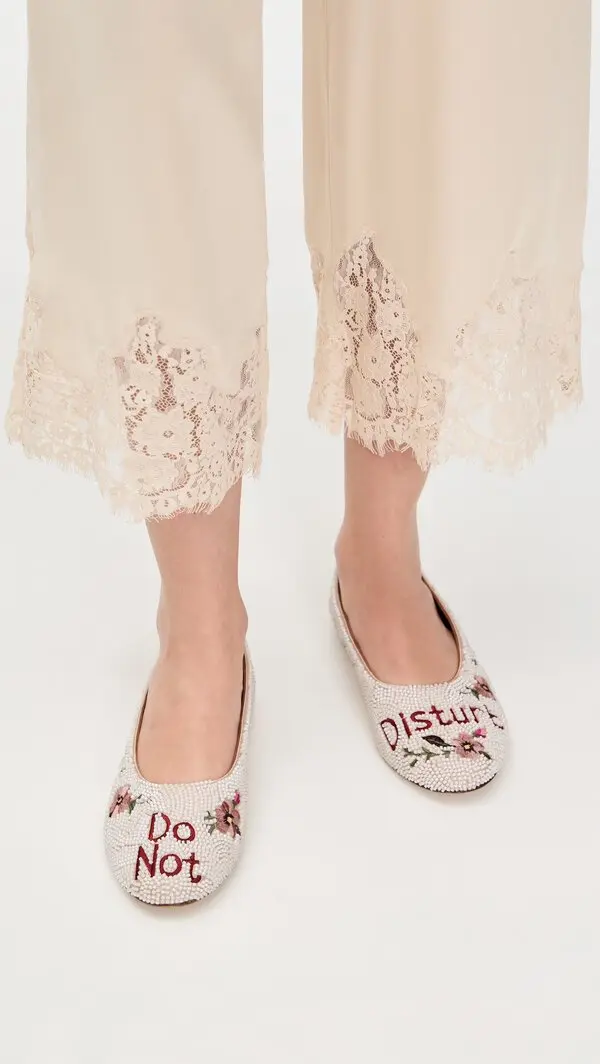 Staud Alba Ballet Flats