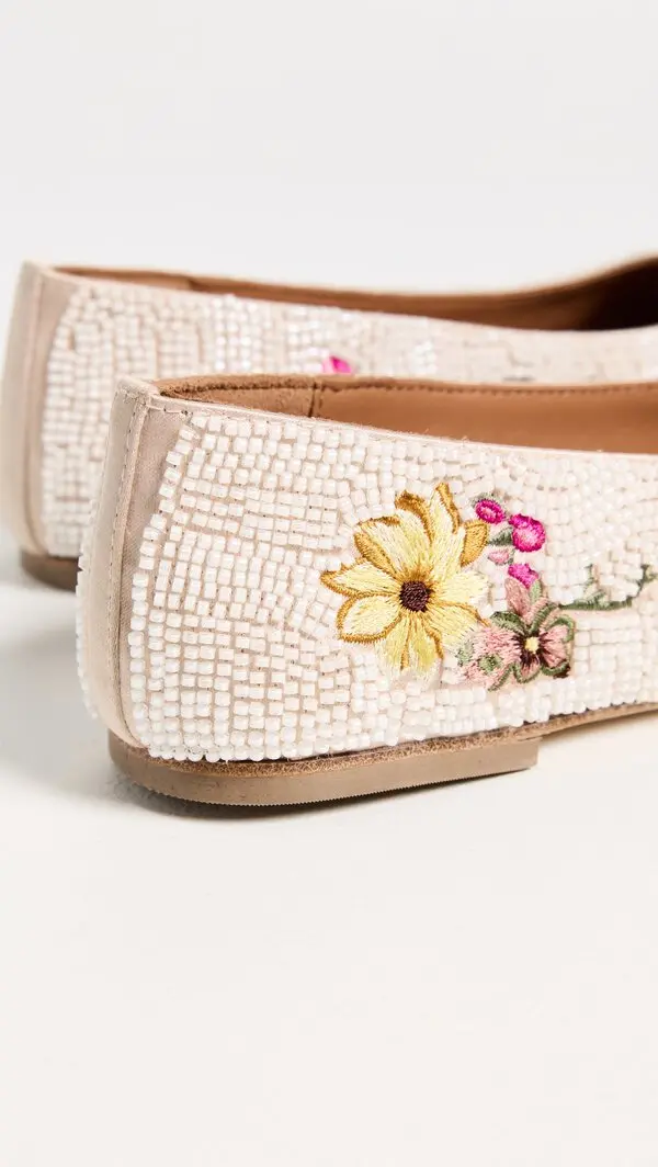 Staud Alba Ballet Flats