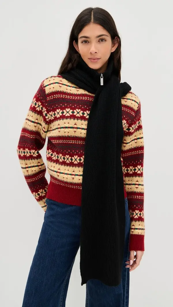 FAVORITE DAUGHTER Neck Warmer Scarf