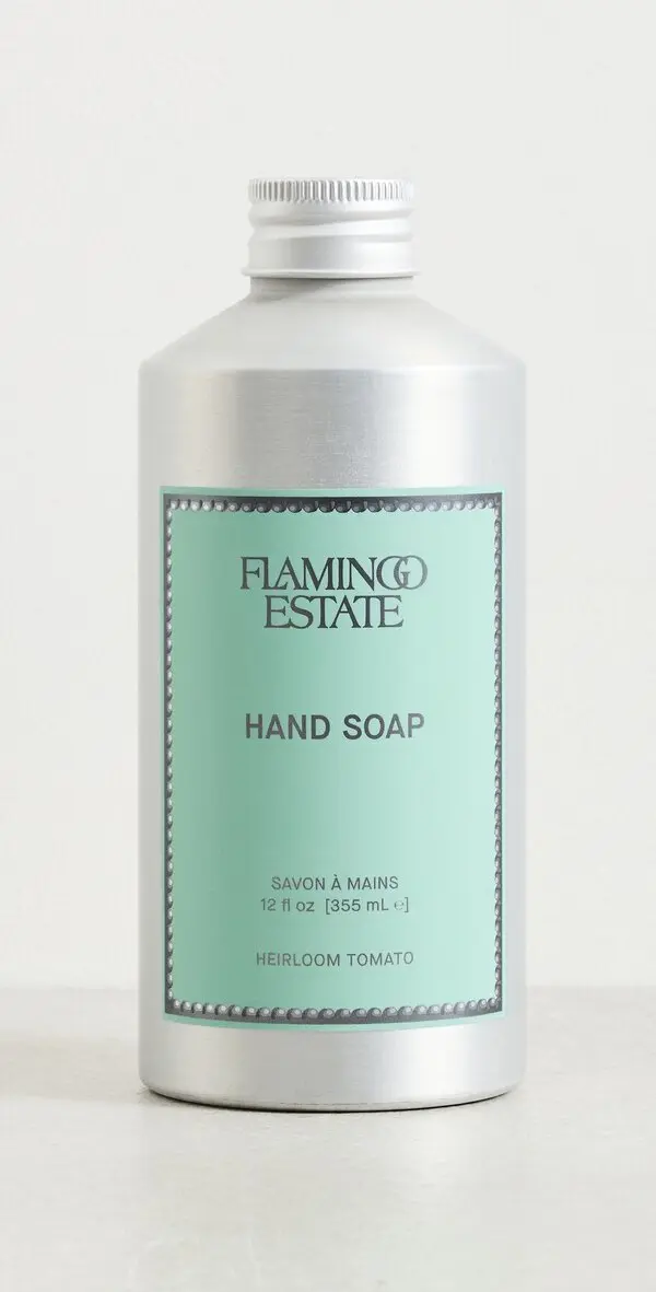 FLAMINGO ESTATE Heirloom Tomato Hand Soap - Green