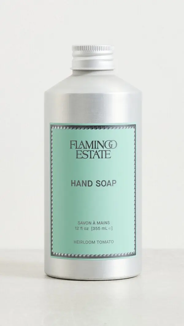 FLAMINGO ESTATE Heirloom Tomato Hand Soap