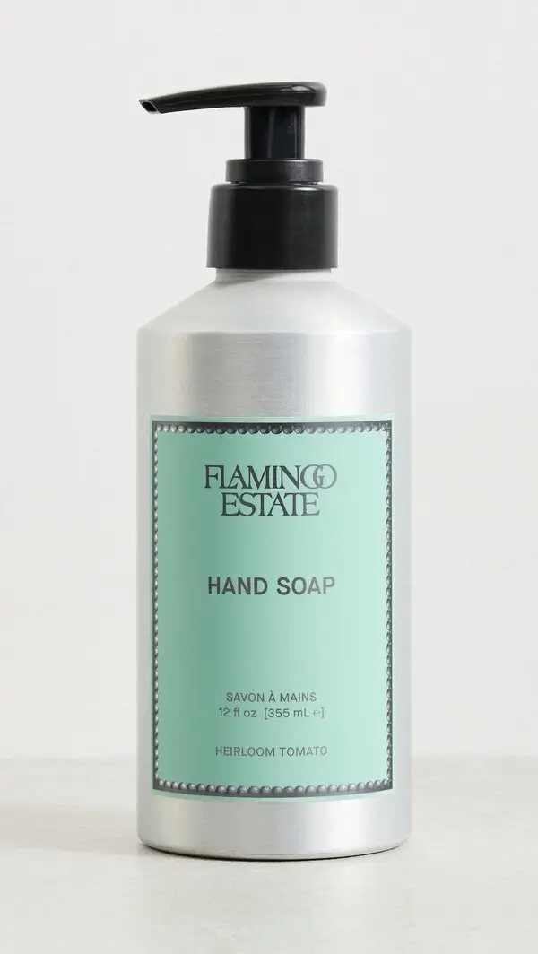 FLAMINGO ESTATE Heirloom Tomato Hand Soap