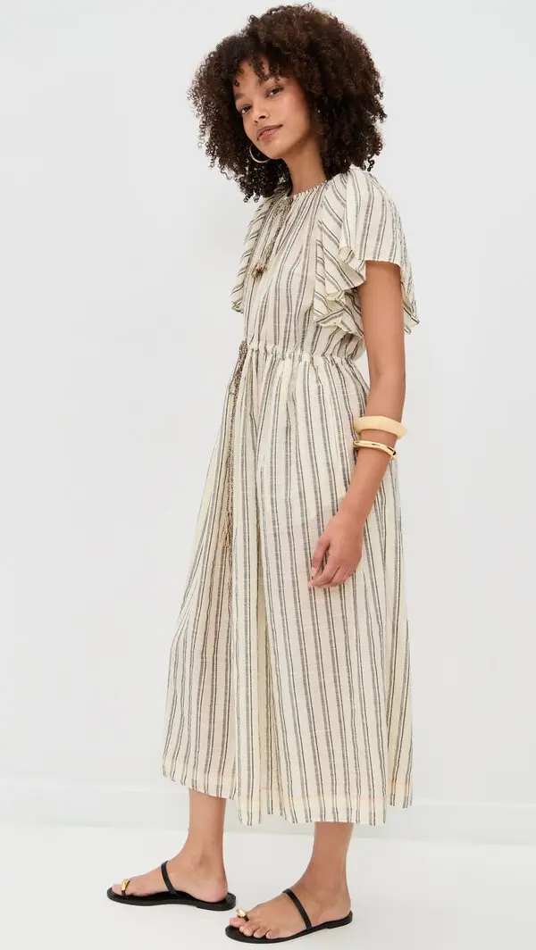 Ulla Johnson Ariane Coverup Dress