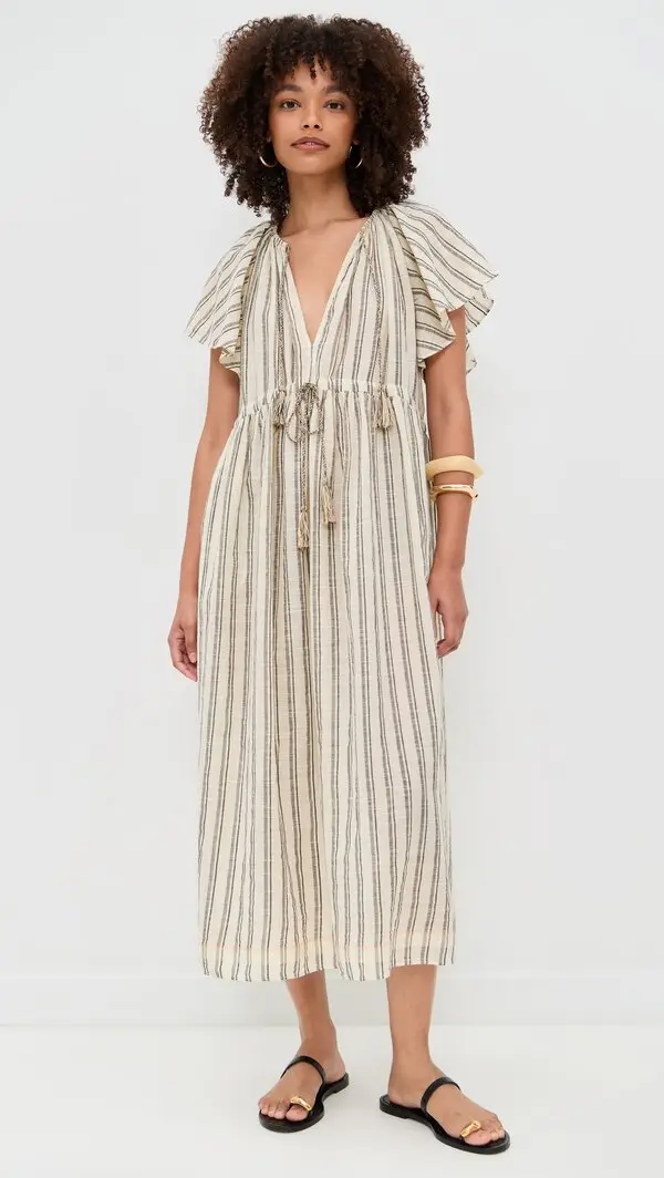 Ulla Johnson Ariane Coverup Dress