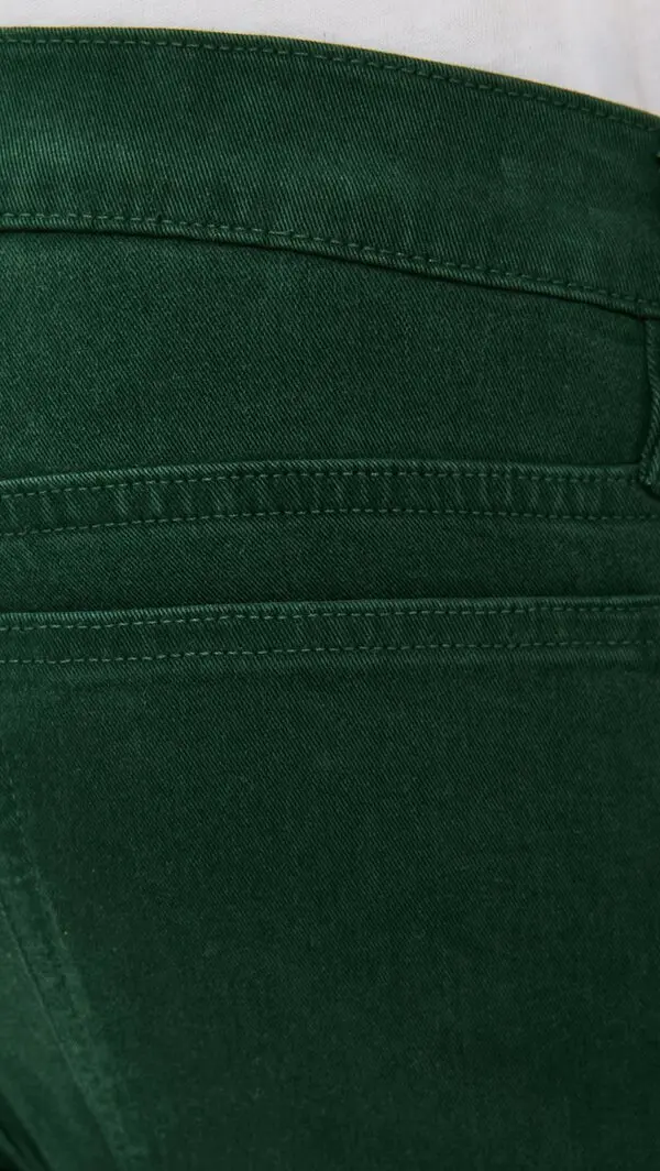 FRAME L'homme Slim Pant - Dark Emerald
