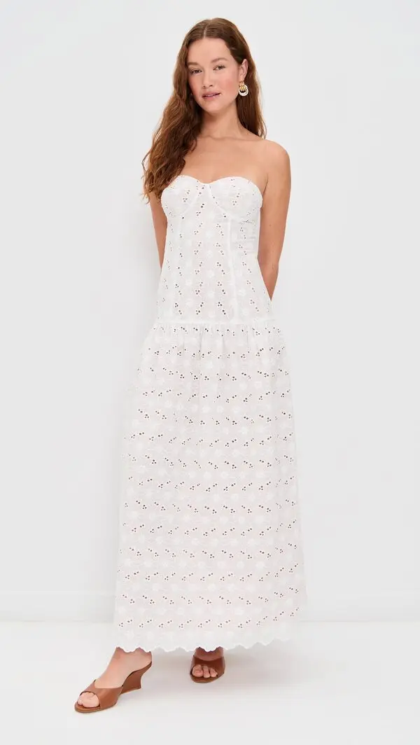 O.P.T Damaris Maxi Dress