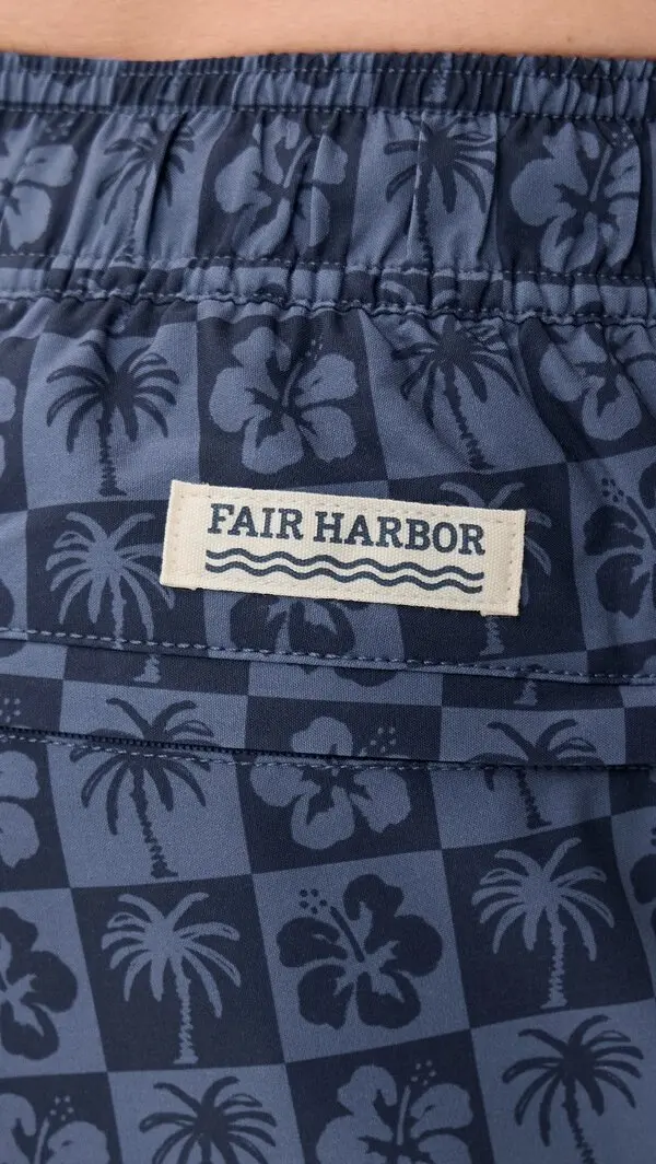 FAIR HARBOR The Anchor Swim Trunks