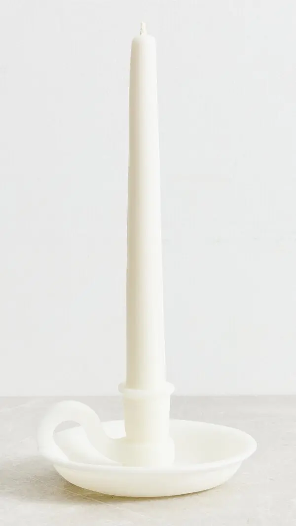 MISETTE Forme Wax Candlestick