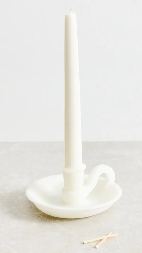 MISETTE Forme Wax Candlestick