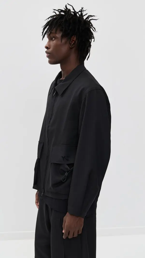 Y3 Blouson Jacket